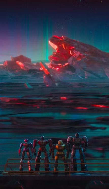 The Transformers and Environmental Justice – Chris Wildrick